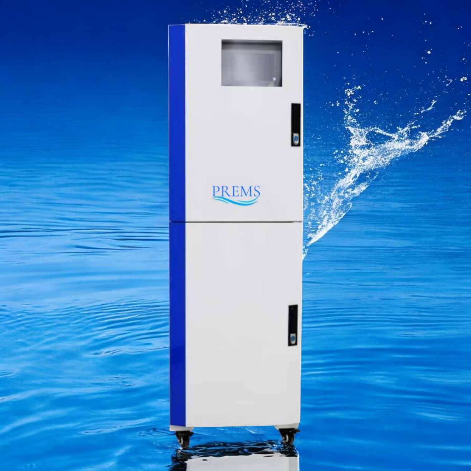 Máy Phân Tích Nitơ Tổng PRE8000-TN - INNO